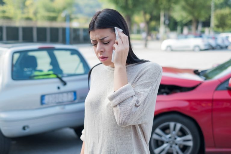 4 Types of Headaches After a Car Accident - Chiropractor Conyers AICA
